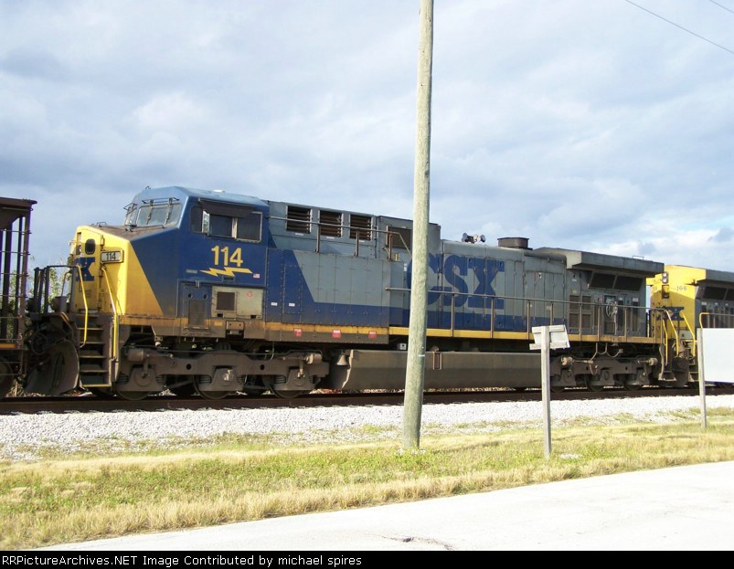 CSX 114